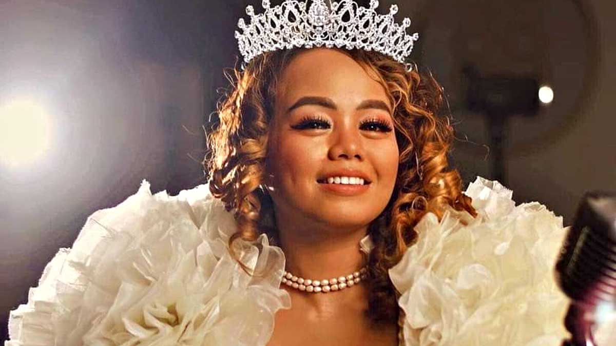 Asia's Queen of Fire Lae Manego may concert sa Pier 1 | HATAW! D'yaryo ...