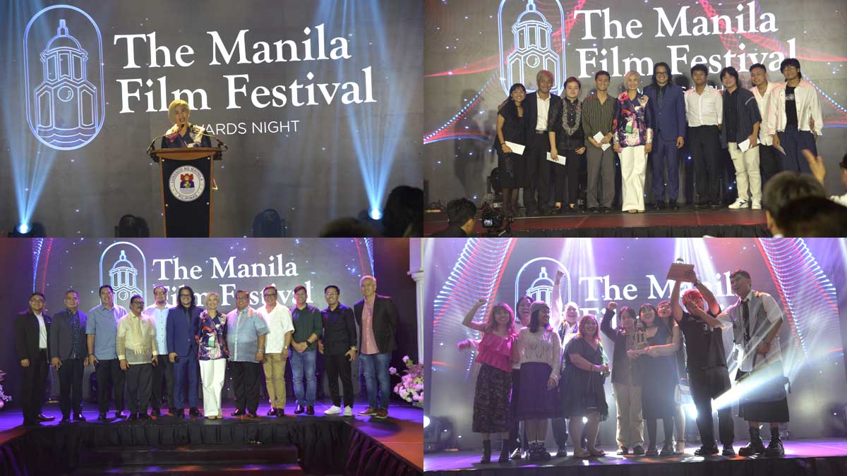 Tabing ng TMFF ‘24 ibinaba na pelikulang “Three for 100” kinilalang ...