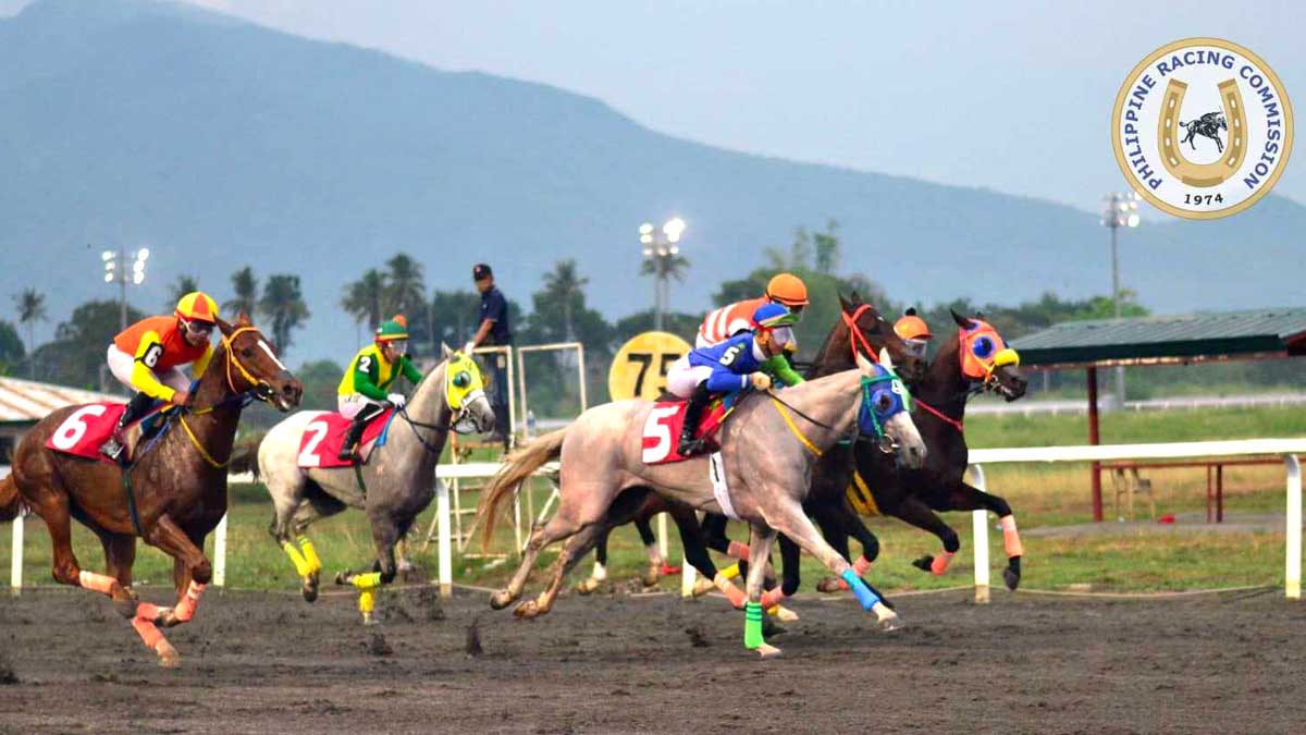 2024 Philracom 2nd leg Triple Crown Stakes sa Father’s Day | HATAW! D ...