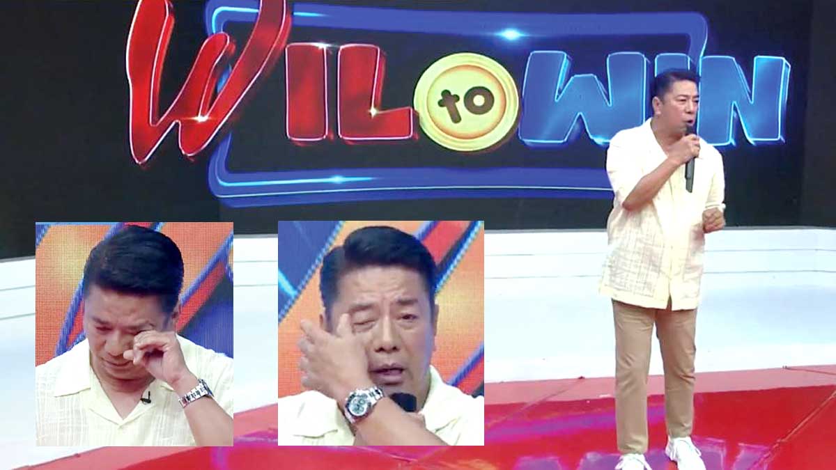 Willie emosyonal sa pagbabu sa Wowowin, Will To Win bagong titulo ng ...