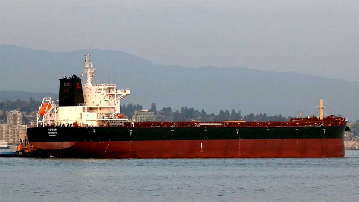 OWWA tiniyak Pinoy seafarers ng MV Tutor pinaghahanap | HATAW! D'yaryo ...