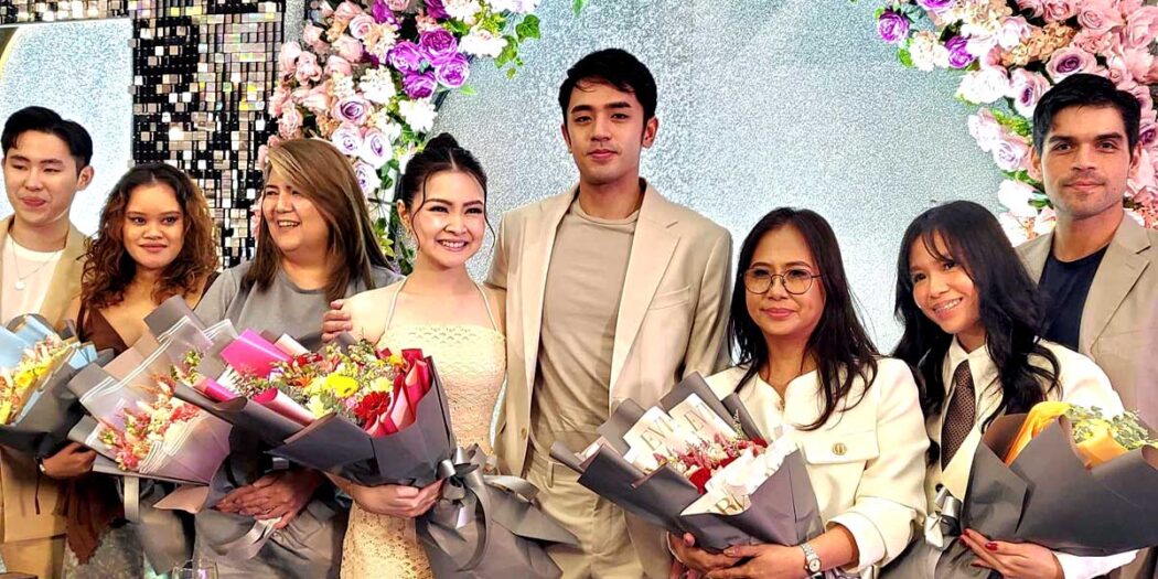 David-Barbie friendship nakatulong sa mga sweet na eksena | HATAW! D ...