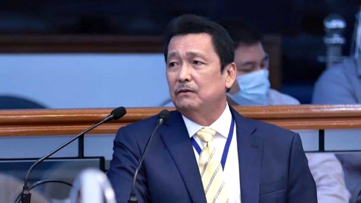 Lito Lapid ‘di mahilig kumuda, tahimik na umaaksiyon | HATAW! D'yaryo ...