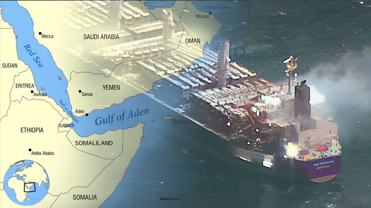 Labi ng 2 tripulanteng Pinoy ng M/V True Confidence naiuwi na ng mga kaanak | HATAW! D'yaryo ng ...