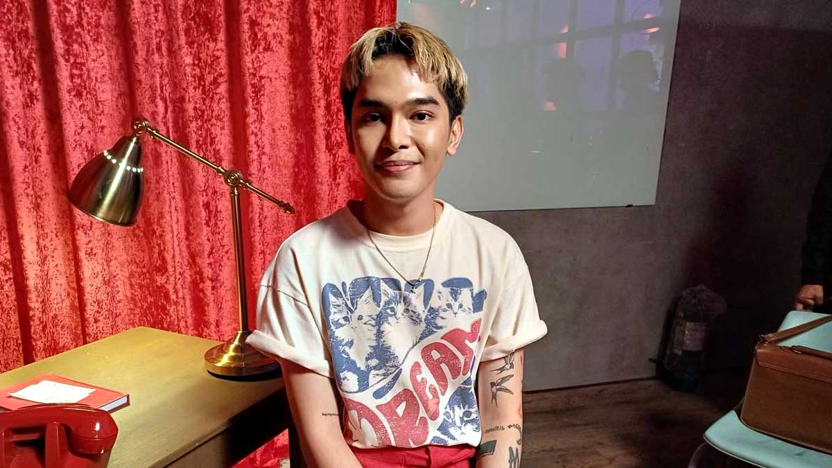 Arthur Miguel trending ang Lihim | HATAW! D'yaryo ng Bayan