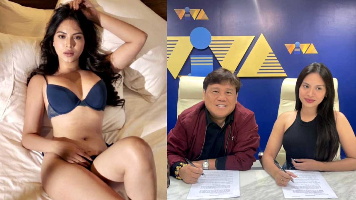 Skye Gonzaga, walang limitations sa pagpapa-sexy sa movies | HATAW! D'yaryo ng Bayan