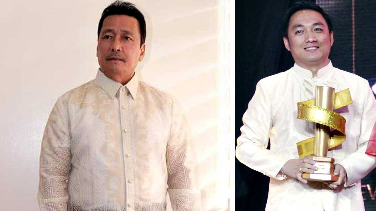 Lito Lapid binigyang halaga ng SPEEd, Icon Awardee sa 7th The EDDYS ...