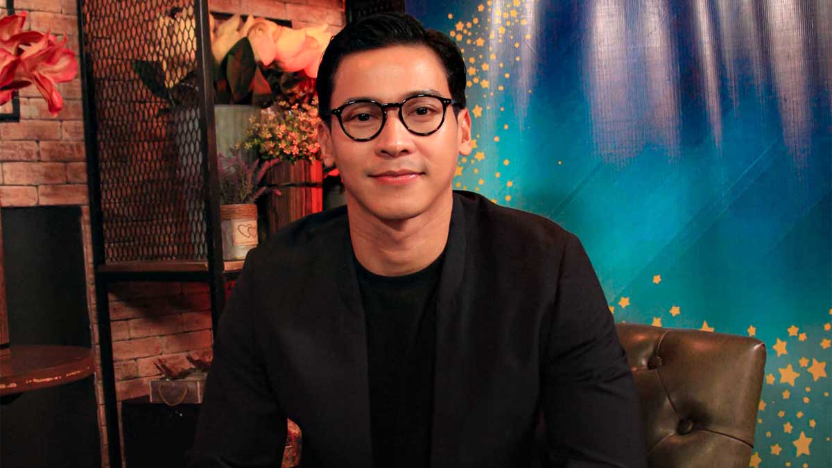 Enchong Dee excited gumawa ng kontrabida roles | HATAW! D'yaryo ng Bayan