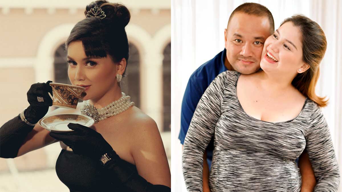 Asawa ni Nadine na si Richard pumalag; GMA tahimik sa insidente | HATAW! D'yaryo ng Bayan