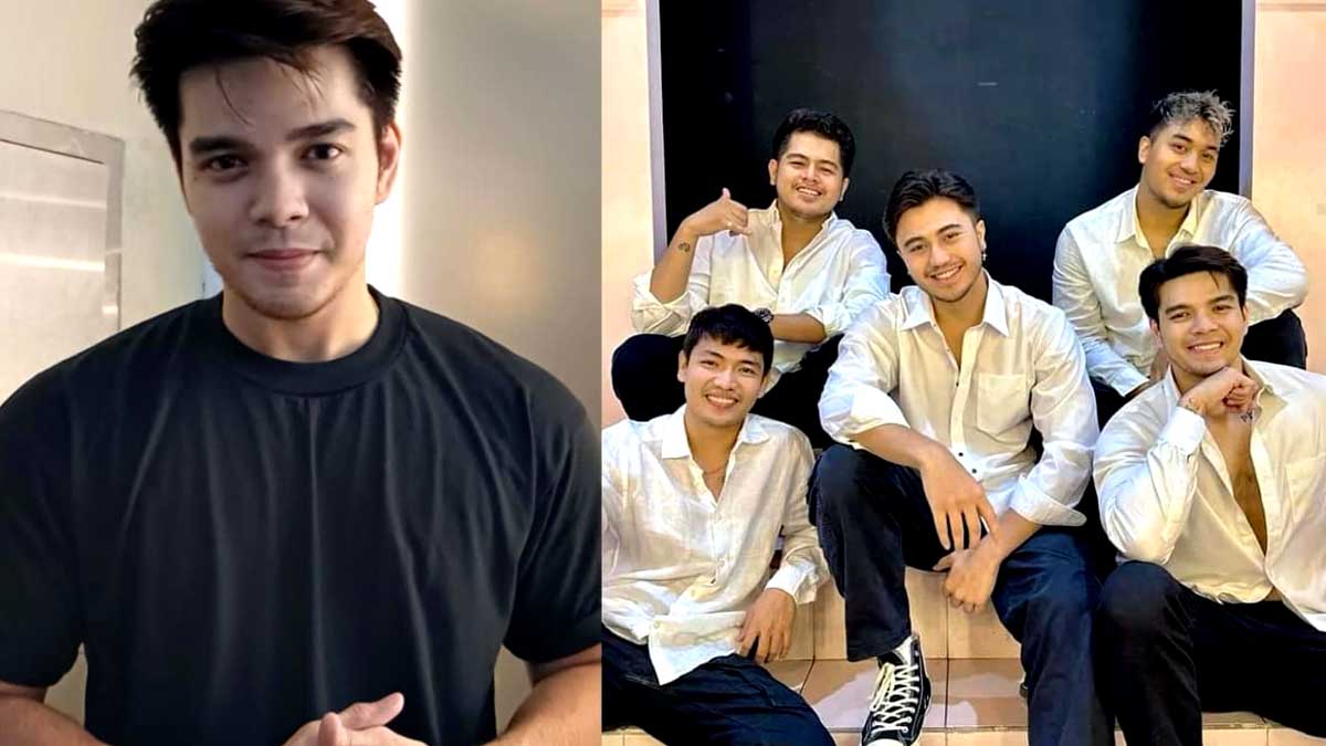 Dio De Jesus, wish sundan yapak ni Piolo Pascual | HATAW! D'yaryo ng Bayan