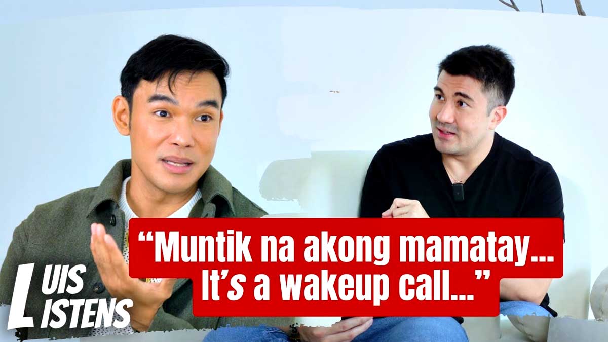 Mark mala-bangungot ang naranasan sa Amerika, pinaulanan ng bala ...