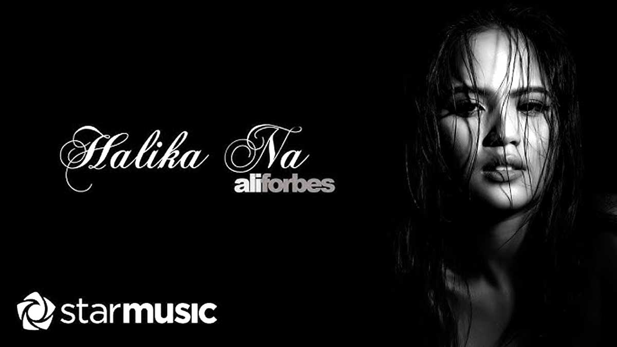 Ali Forbes magpapakitang-gilas sa pagkanta | HATAW! D'yaryo ng Bayan