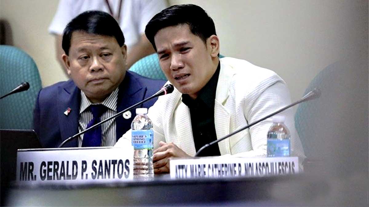 Gerald biktima ng sexual harassment nawalan pa ng trabaho | HATAW! D ...