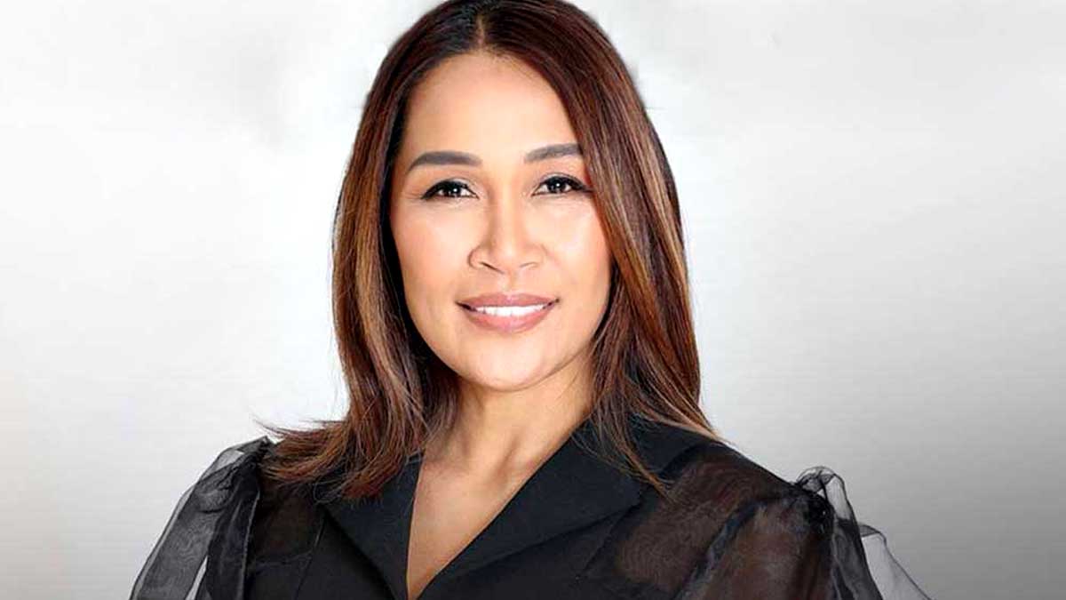 GMA na-promote si Joy Marcelo bilang First Vice President | HATAW! D ...