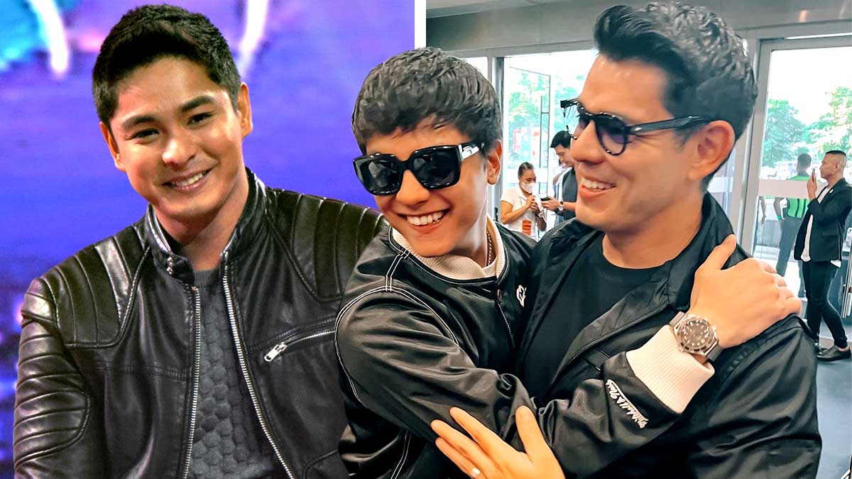 Action-serye nina Daniel, Richard makikipagsabayan kay Coco | HATAW! D ...