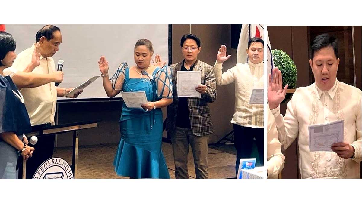 PFP may mayoralty bet na sa 2025 elections sa Pasig City | HATAW! D ...