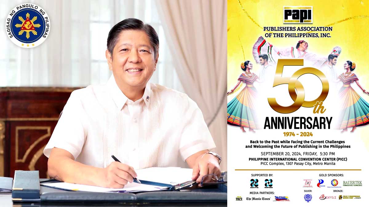 PAPI marks Golden (50th) Anniversary | HATAW! D'yaryo ng Bayan