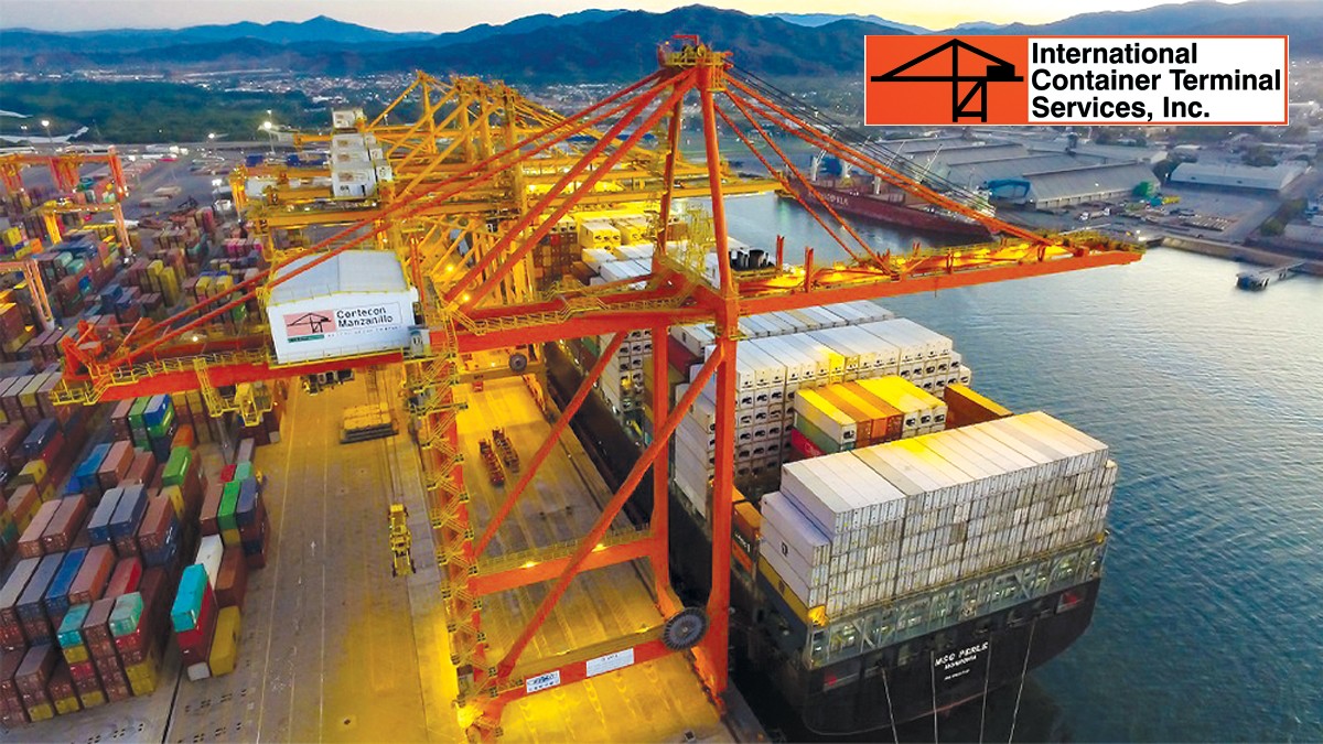 Paglalayag sa bagong karagatan Ang Kolaborasyon ng ICTSI Mexico-Philippines at ang Pandaigdigang ...