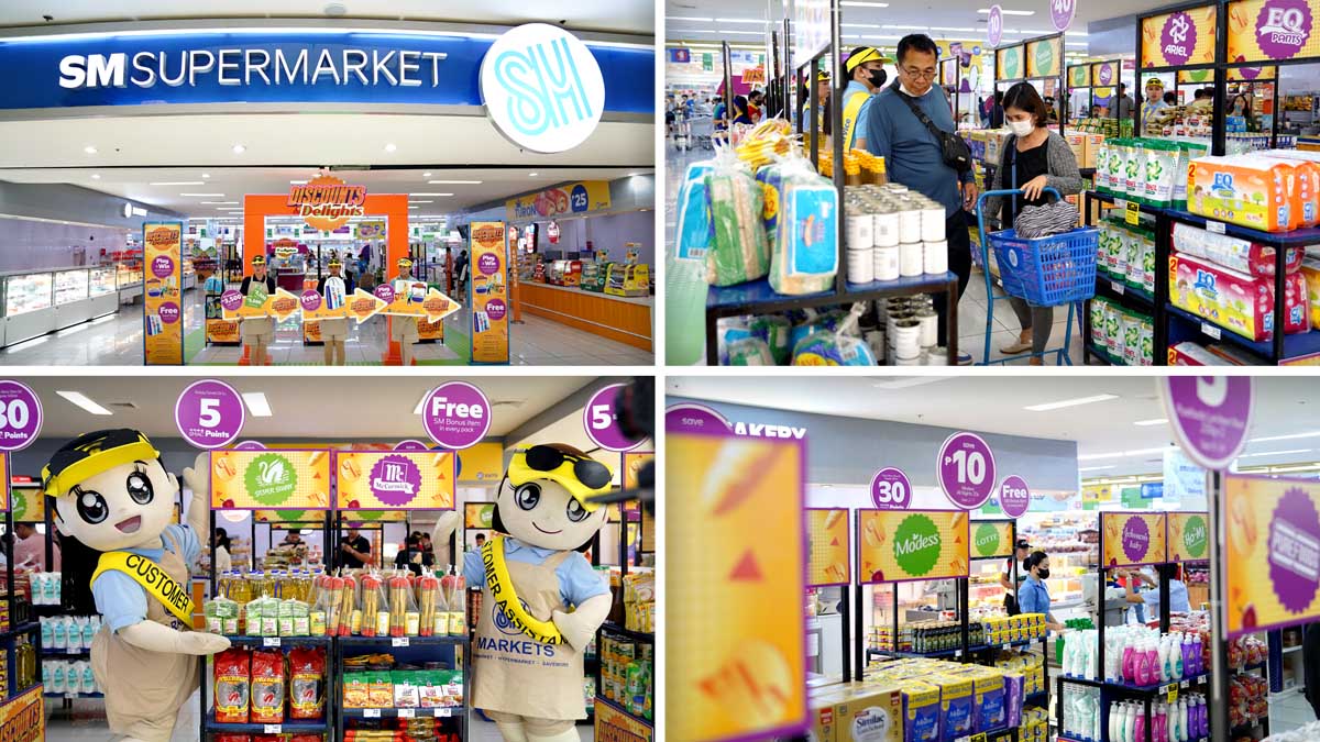 Discounts and Delights: A Thrilling New Shopping Experience at SM ...