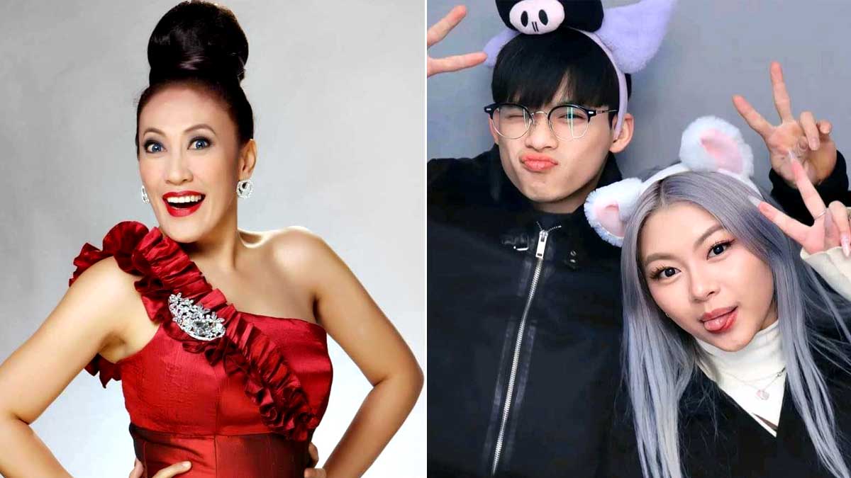 Ai Ai kay Chloe — Hindi ka pa asawa, girlfriend ka pa lang | HATAW! D ...