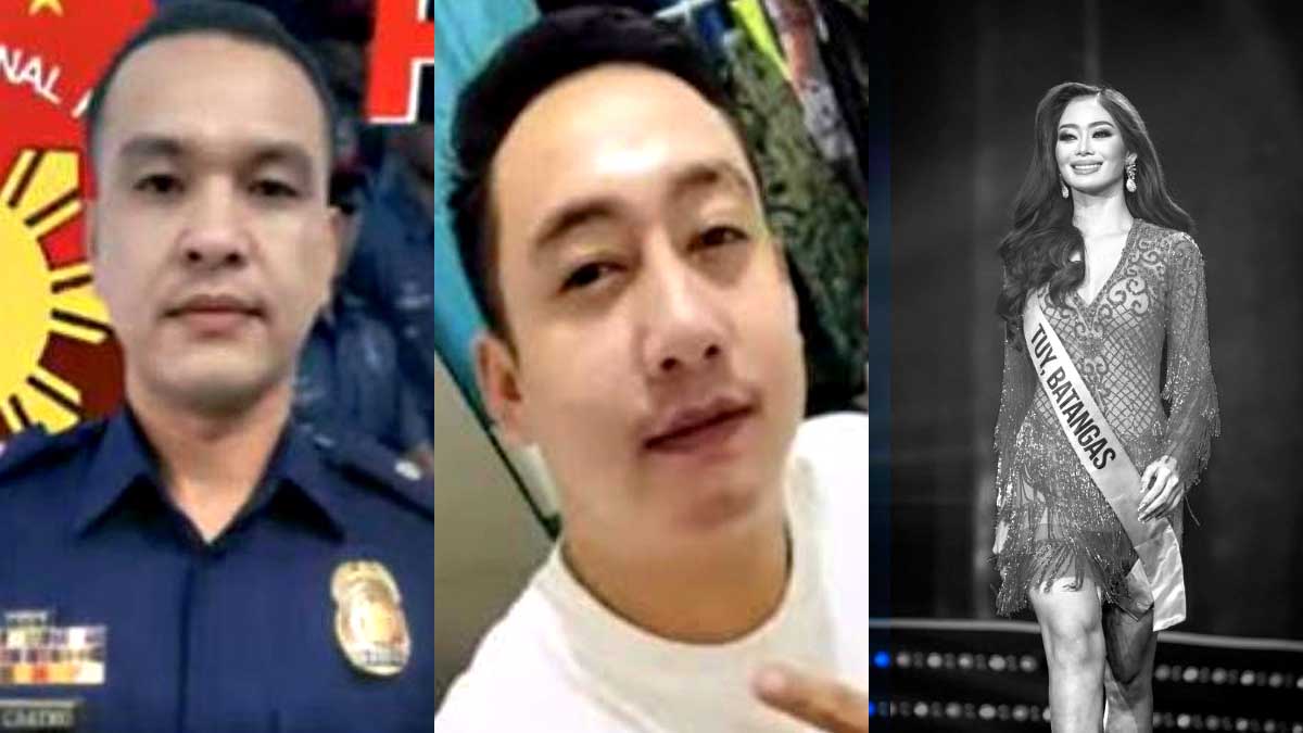 Ex-police major, aide/driver arestado sa pagkawala ni Camelon | HATAW ...