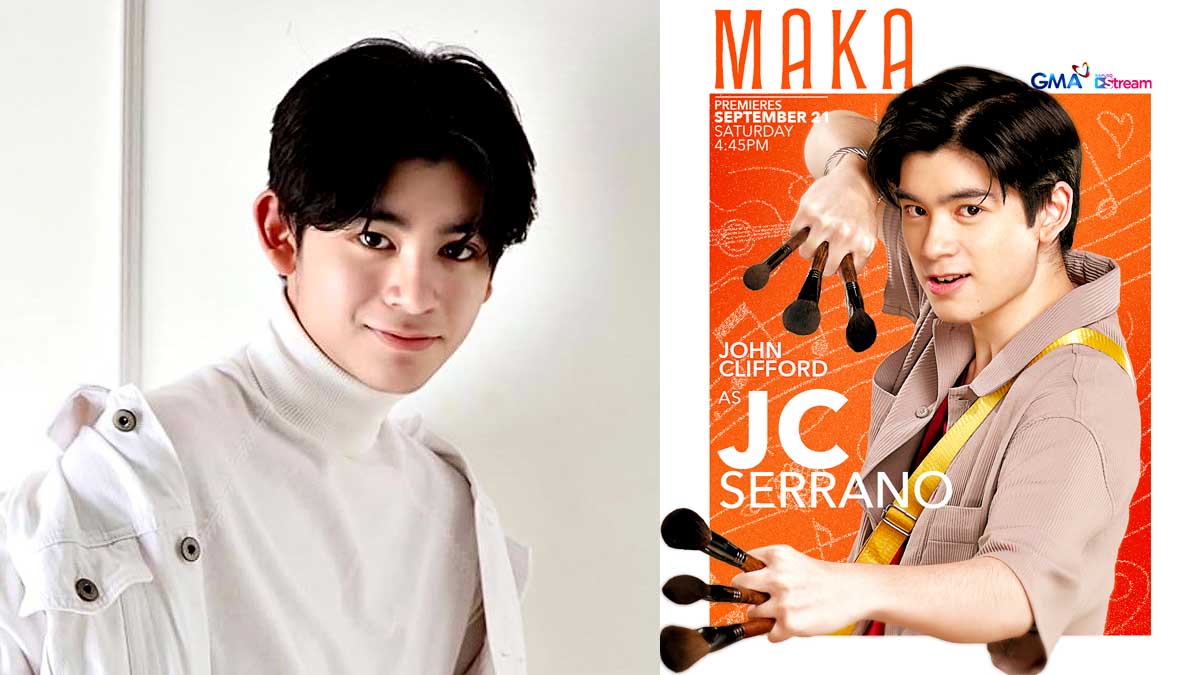 John Clifford ipinagdasal makasama sa MAKA | HATAW! D'yaryo ng Bayan