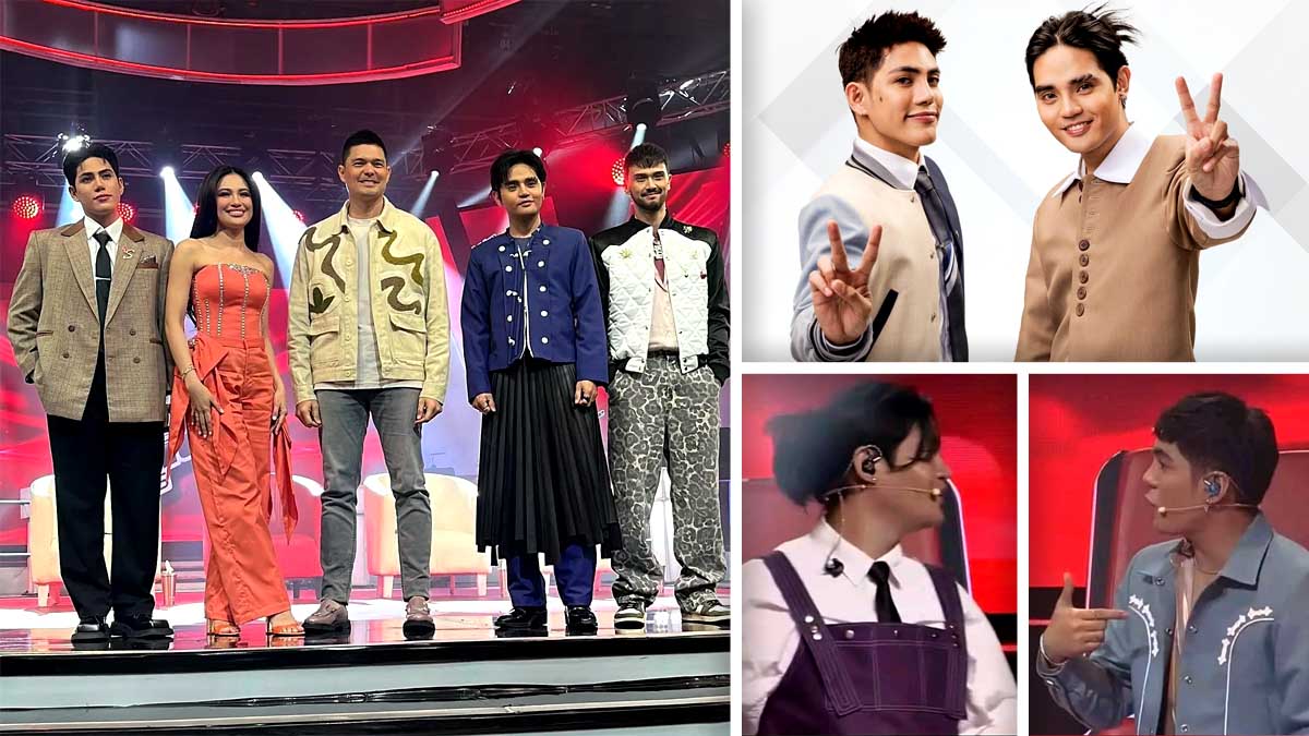 Stell at Pablo nagbabardagulan, pinag-uunahan ng mga bagets | HATAW! D ...