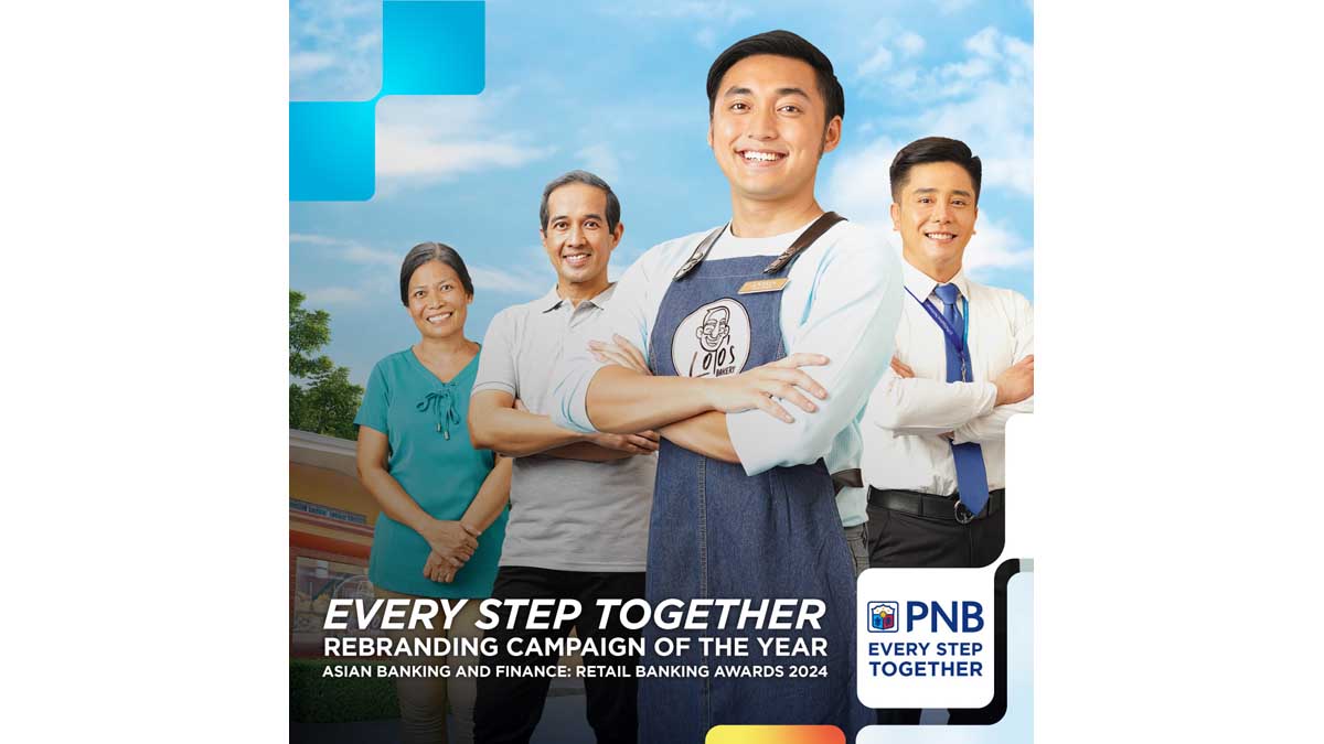 PNB’s ‘Every Step Together’ named as Rebranding Campaign of the Year ...
