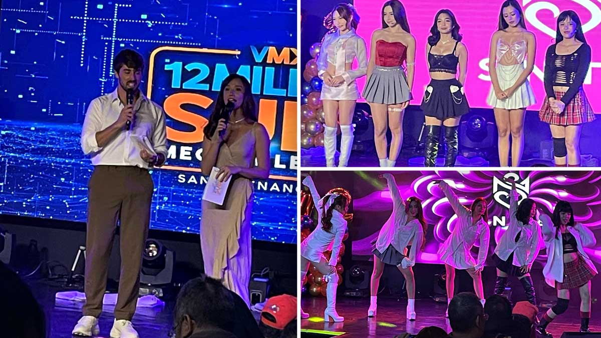 VMX 12M na, sangkaterbang proyekto bubulaga | HATAW! D'yaryo ng Bayan
