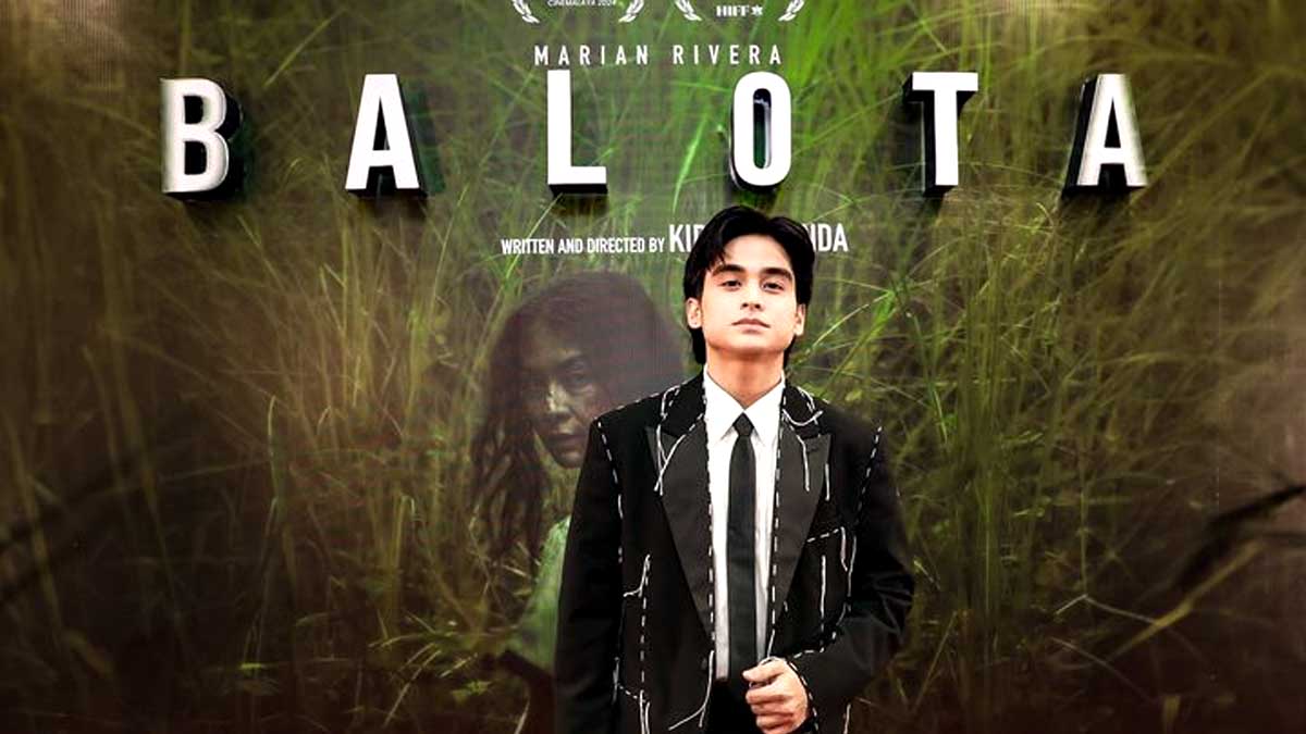 Will Ashley aariba ang career dahil sa Balota | HATAW! D'yaryo ng Bayan