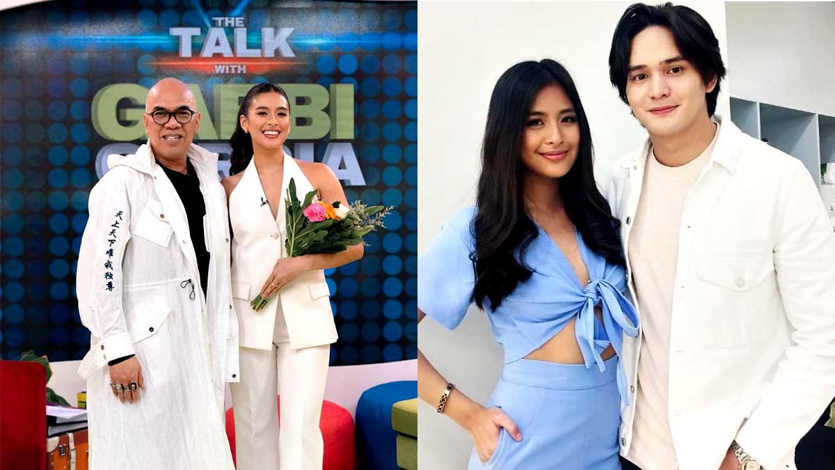 Gabbi inamin nahirapang maka-move-on kay Ruru | HATAW! D'yaryo ng Bayan