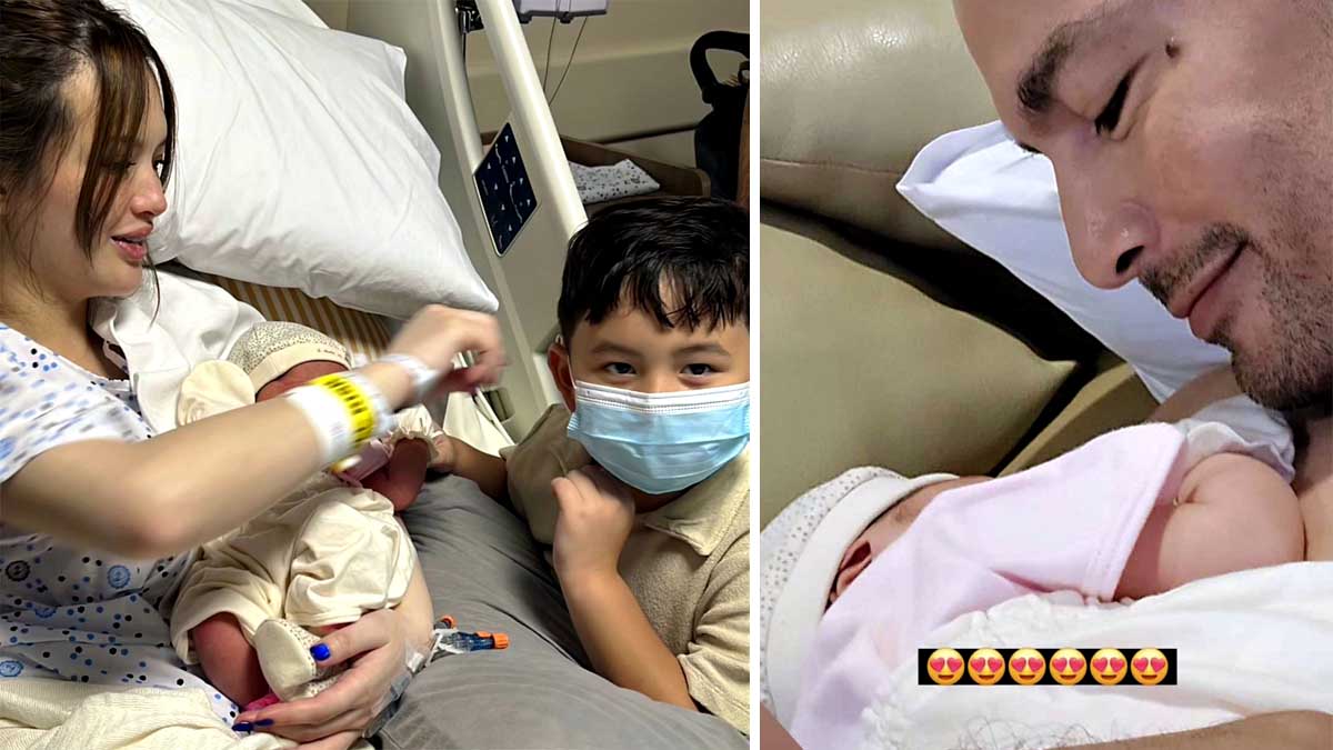 Binyag sa baby girl nina Derek at Ellen paghahandaan na | HATAW! D ...