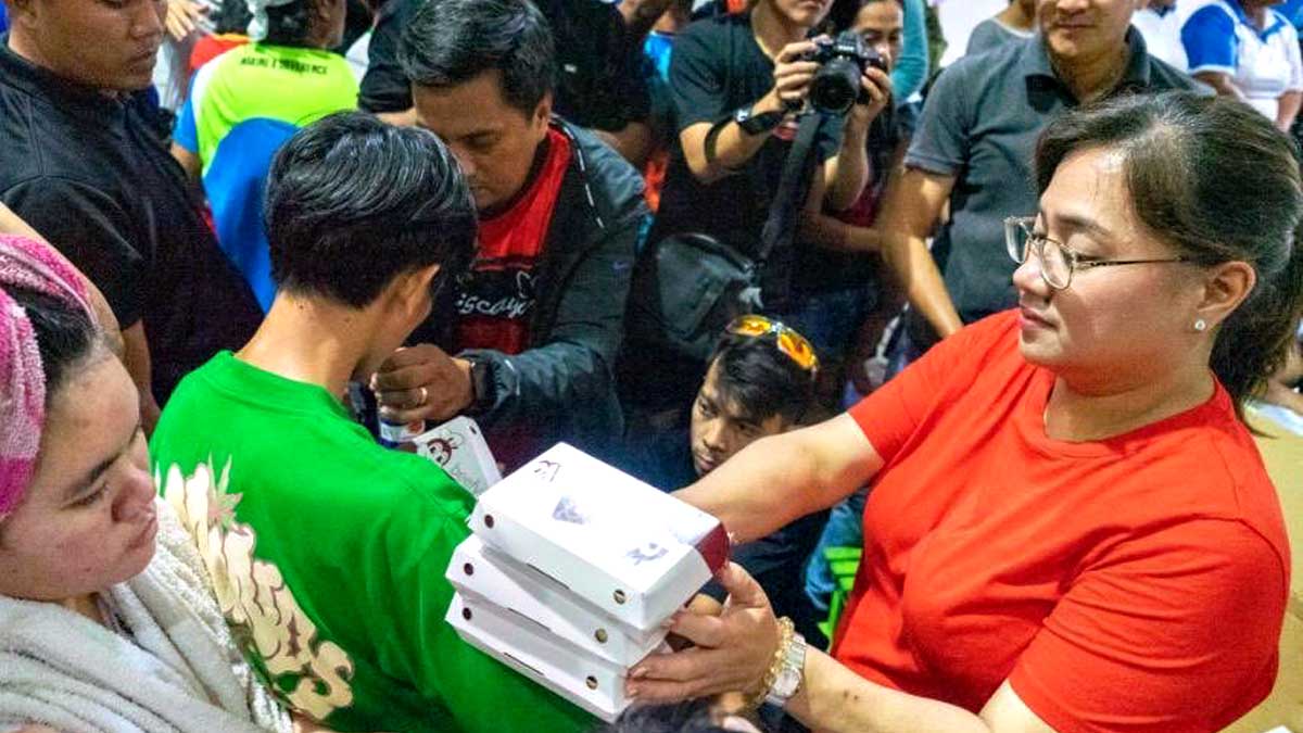 Mayor Sotto nahigitan ng mayoralty aspirant na si Sarah Discaya sa ...
