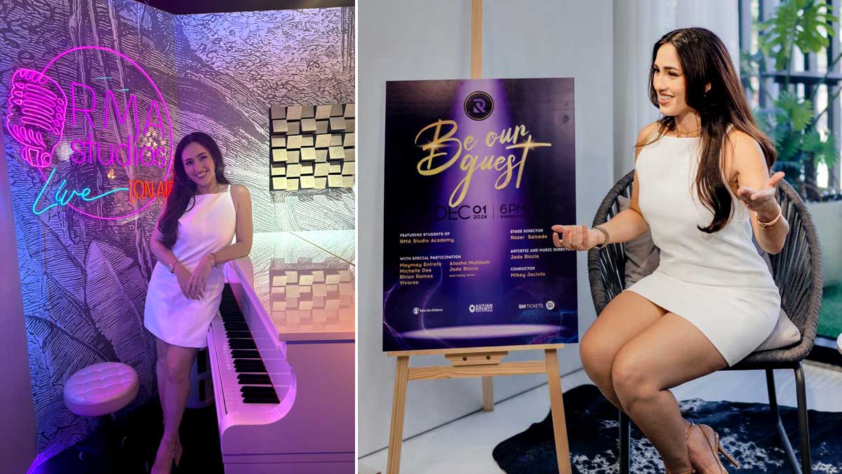 Asia’s Jewel Jade Riccio magtatanghal kasama sina Michelle Dee, Rhian ...