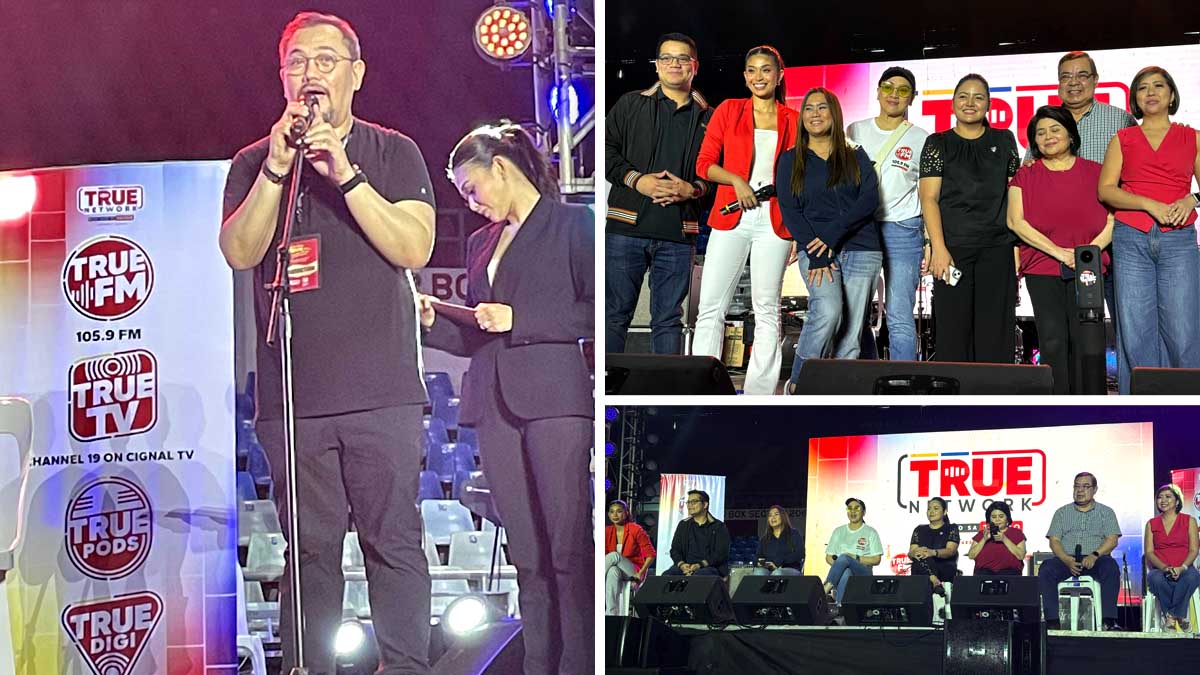 True FM 105.9 FM mas pinalaki (‘di lang radyo mayroong TV, podcast ...