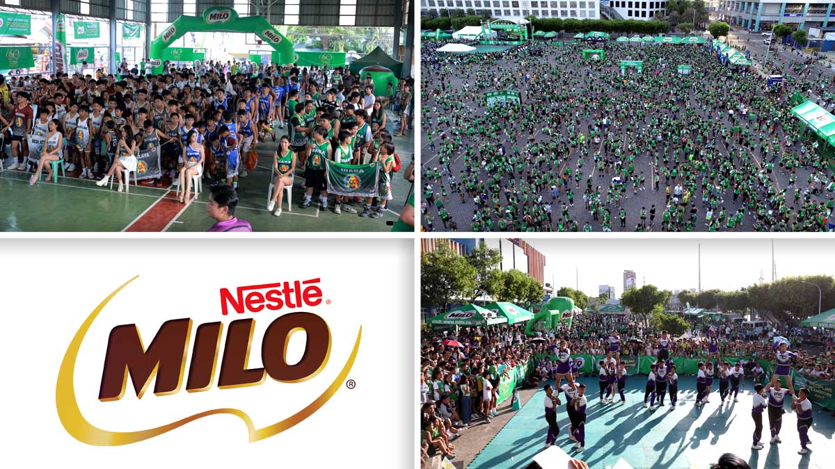 MILO® Accelerates Grassroots Sports Efforts, Aims to Engage 3 Million ...