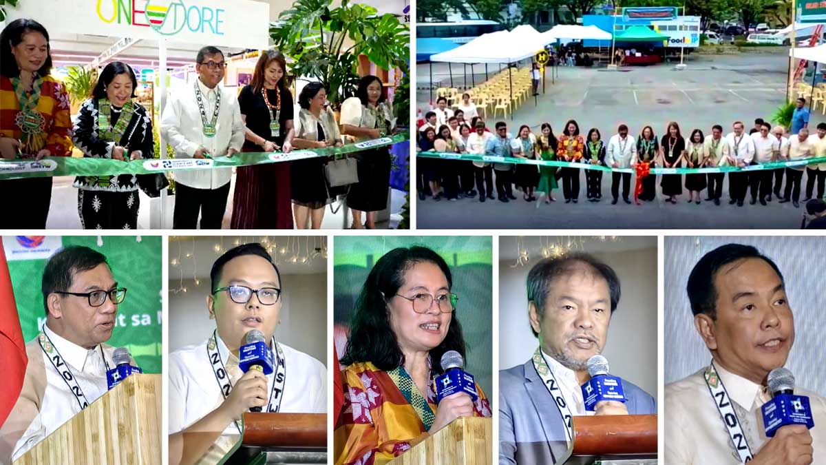 DOST 2024 NSTW highlights opportunities in green economy in CDO | HATAW ...