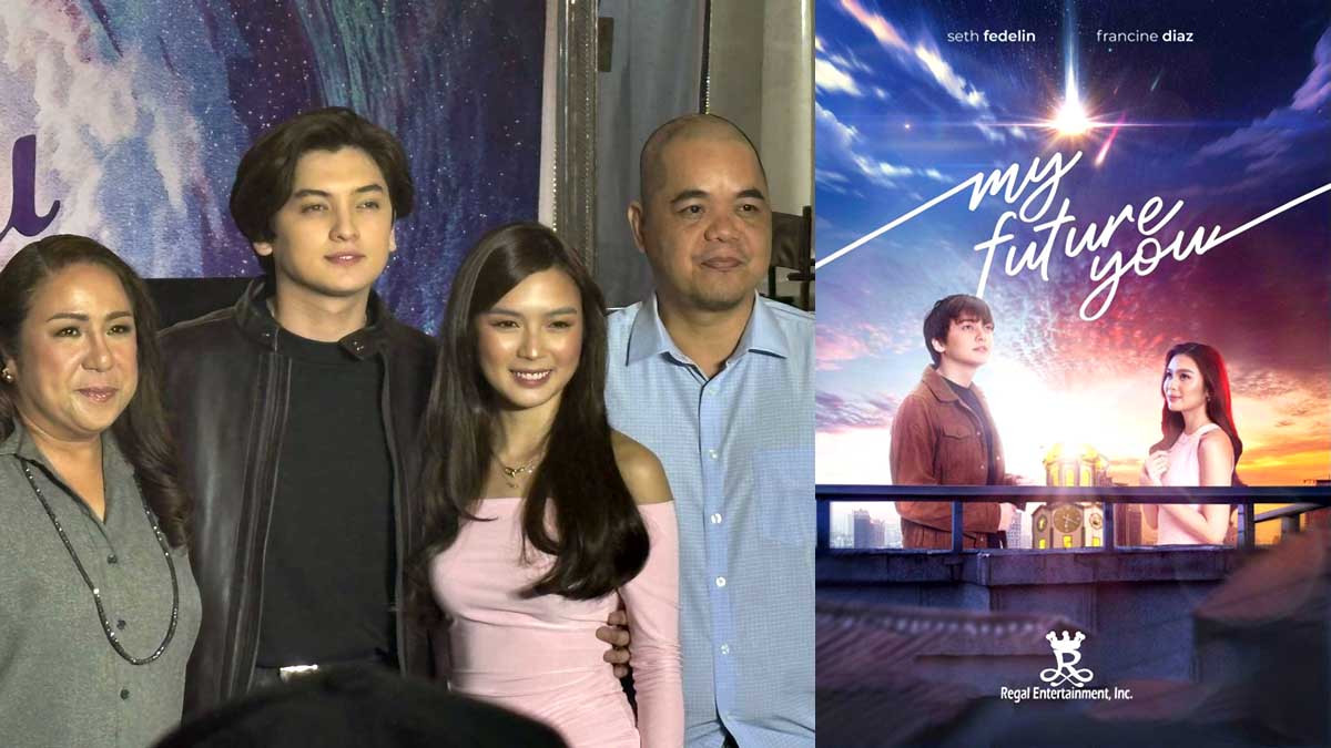 FranSeth movie mahigpit na lalaban sa Gabi ng Parangal | HATAW! D'yaryo ...