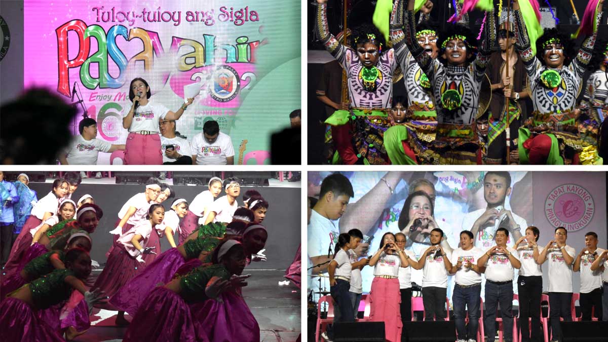 Sa Araw ng Pasay 2024 PARADE OF LIGHTS, STREET DANCING, AND PARADE OF ...