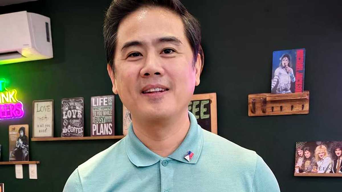 Jimmy Bondoc ikakasal sa 2025 | HATAW! D'yaryo ng Bayan