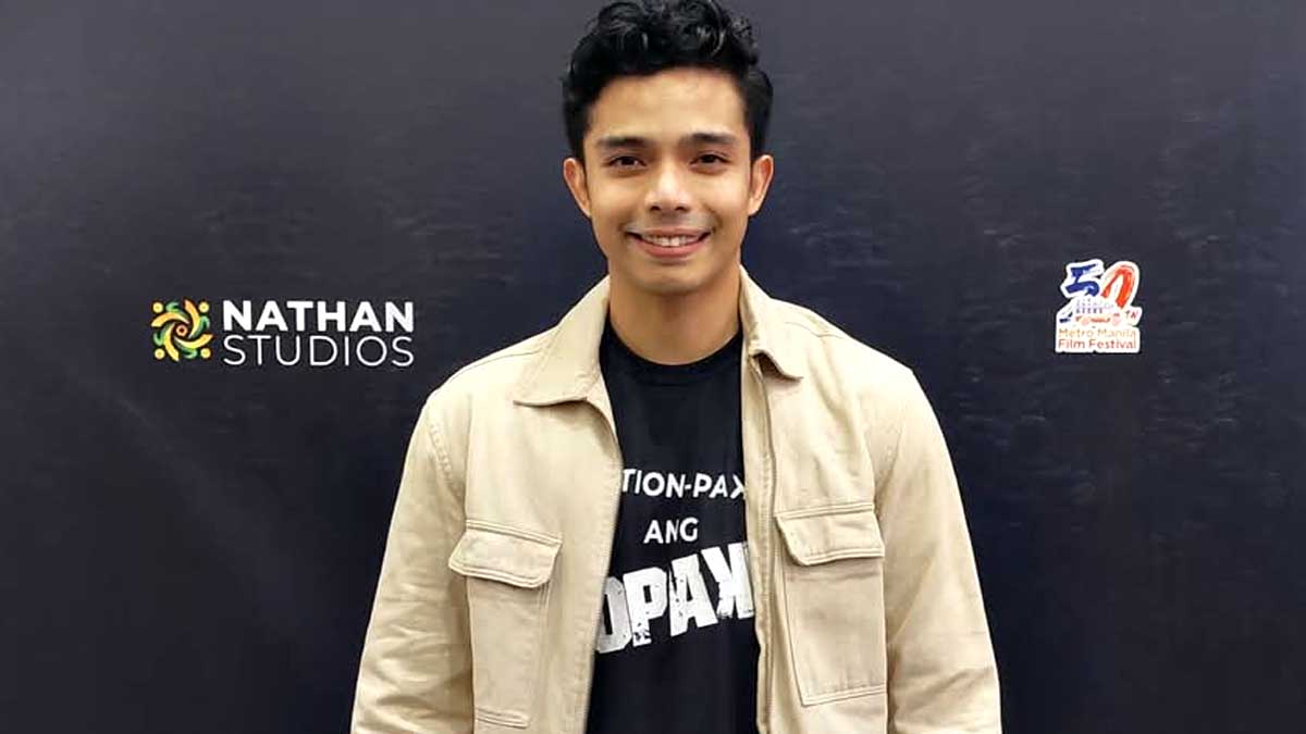 Rosh nagpapasalamat sa Nathan Studios | HATAW! D'yaryo ng Bayan