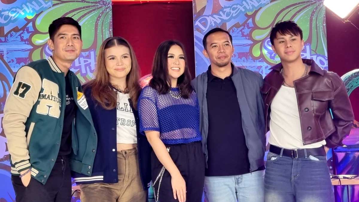 Gela Atayde gustong subukan pagho-host, dream come true Time To Dance ...