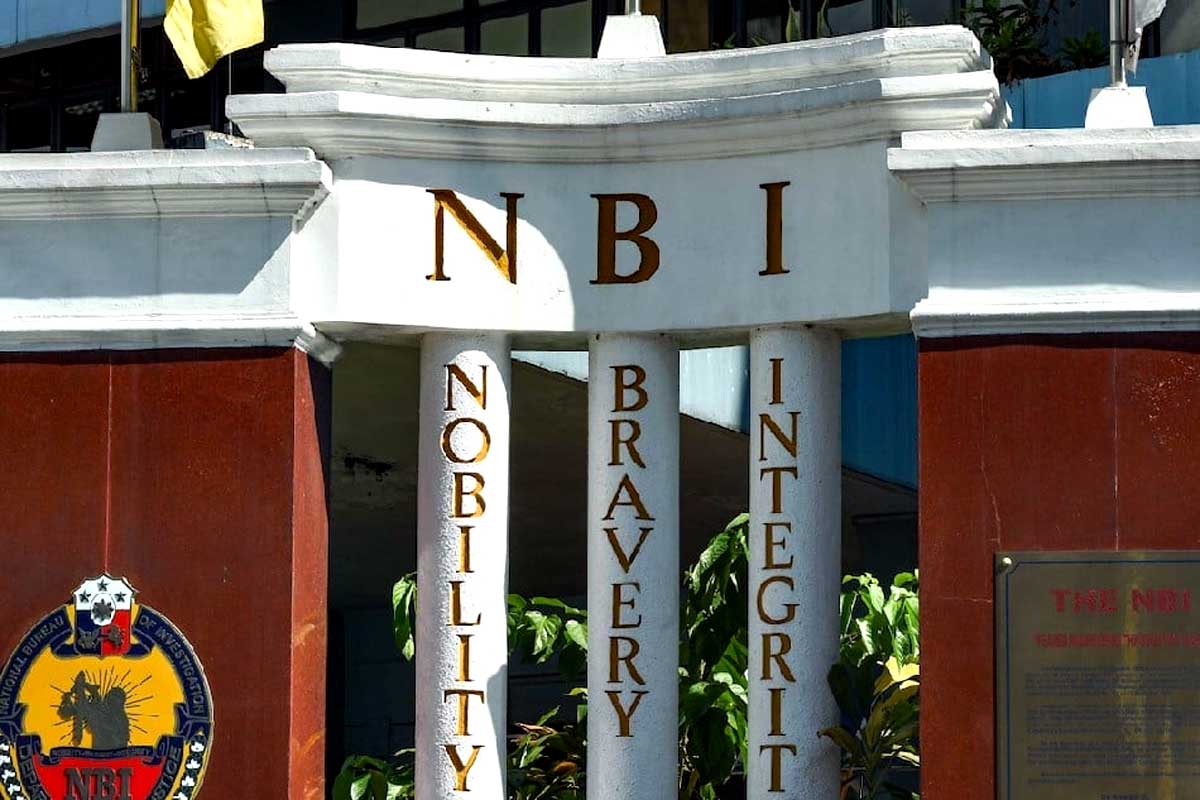 NBI puwedeng maghain ng arrest warrant, pero… | HATAW! D'yaryo ng Bayan