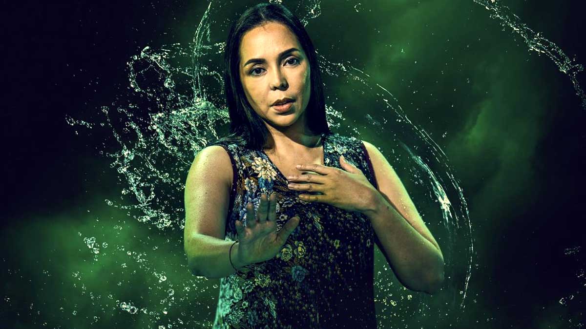 Alma Concepcion, excited sa role sa Lolong Book-2 | HATAW! D'yaryo ng Bayan