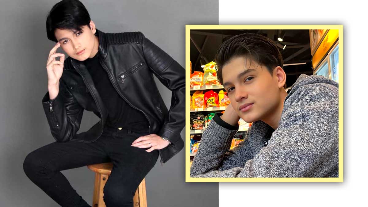 Good health, more projects wish ni Keagan sa kanyang kaarawan | HATAW ...