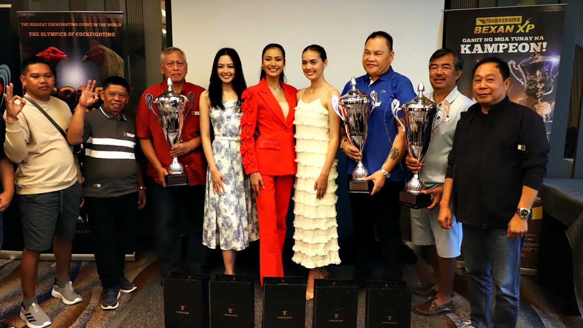 D' Shipper RS-BBB RCF E'Bros-Balaraw solo champion sa World Sasher Cup ...