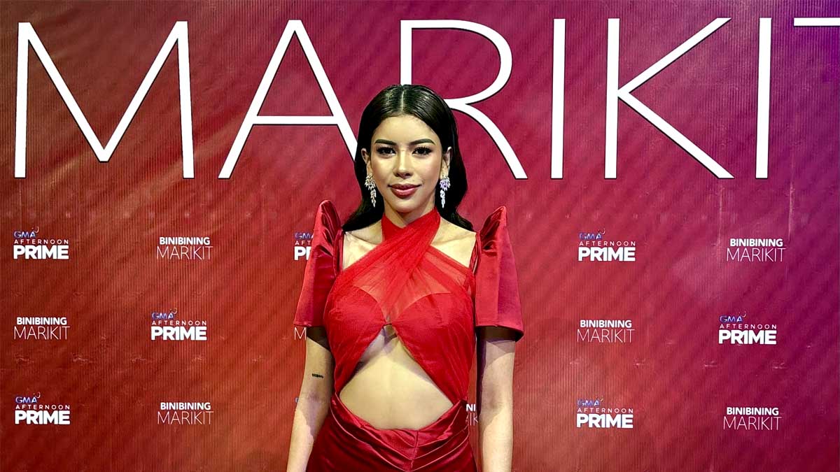 Herlene iginiit ayaw nang mainlab sa kapartner | HATAW! D'yaryo ng Bayan