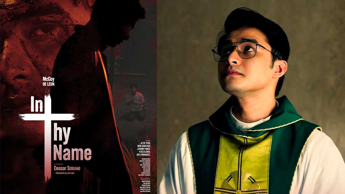 In Thy Name maraming eksenang nakagugulantang; McCoy emosyonal | HATAW ...