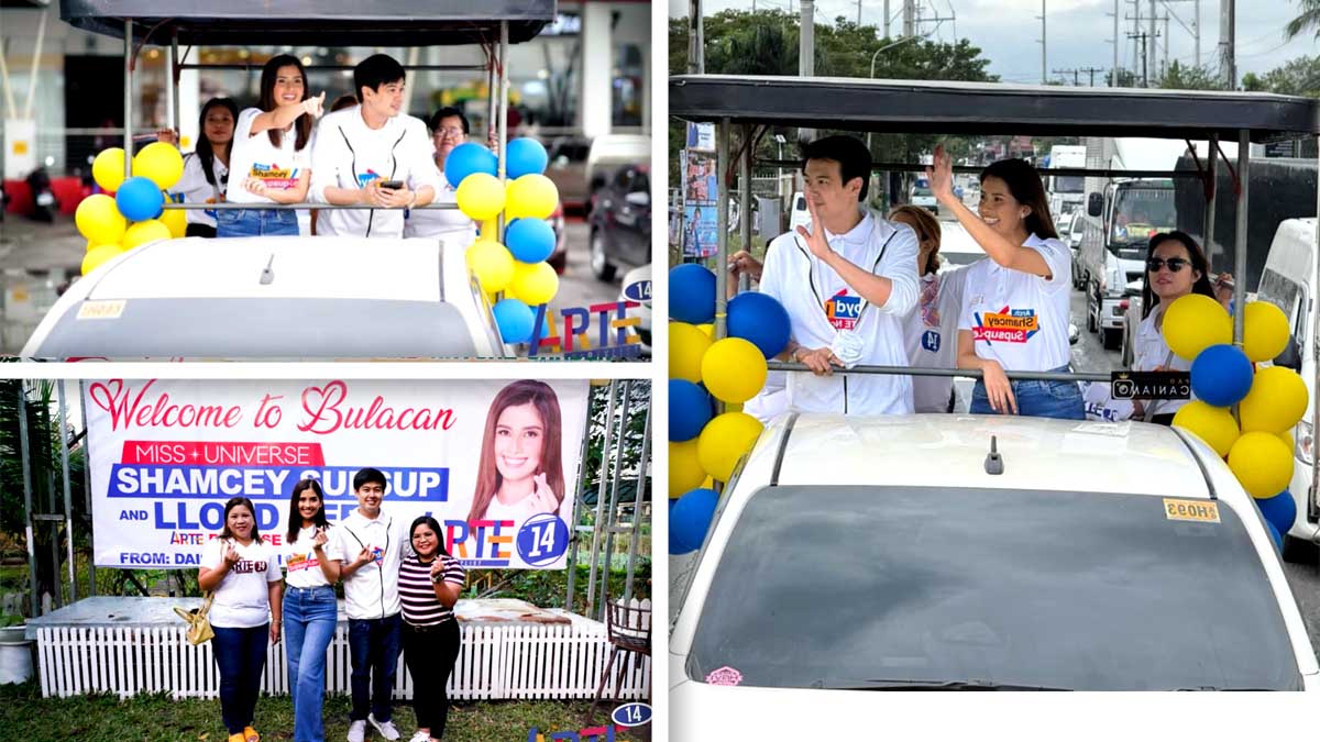 Opening Salvo ng kampanya ng ARTE Partylist dinumog sa San Ildelfonso, Bulacan | HATAW! D'yaryo ...