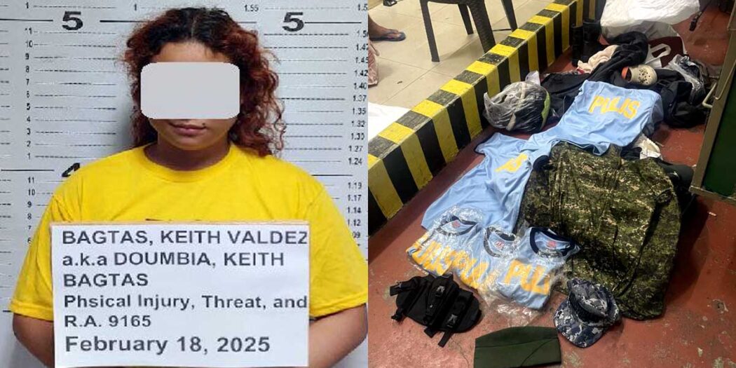 Nagpanggap na parak BEBOT HIT AND RUN TINAKASAN, TIMBOG SA KUSH, CANNABIS OIL | HATAW! D'yaryo ...